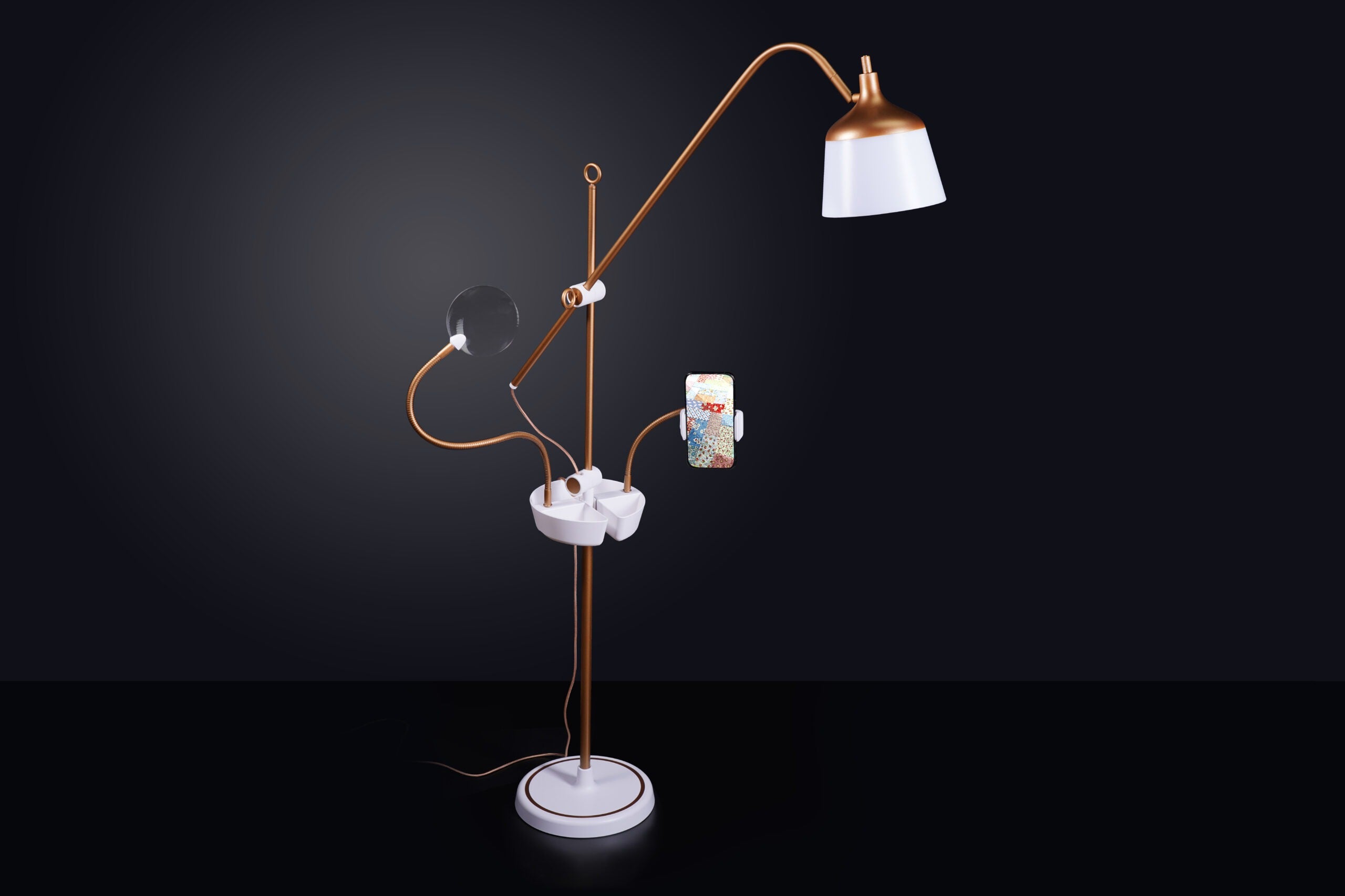Anita Floor Lamp – She Sewing Tables