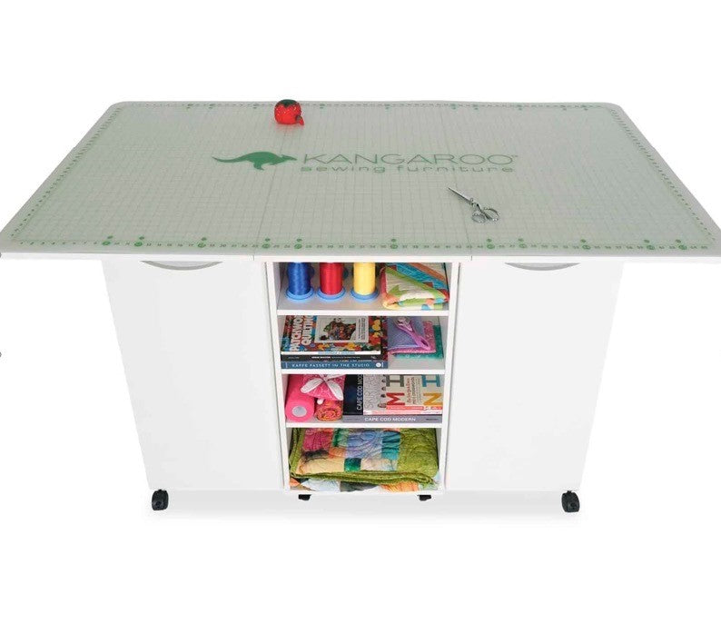 Kangaroo Sewing Furniture by Arrow – She Sewing Tables