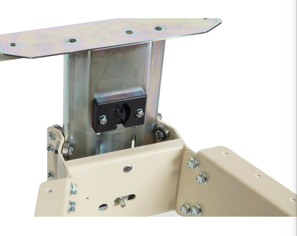 Touch Release Sewing Machine Air Lift – She Sewing Tables