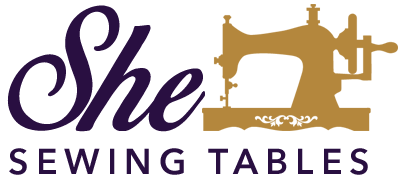 She Sewing Tables