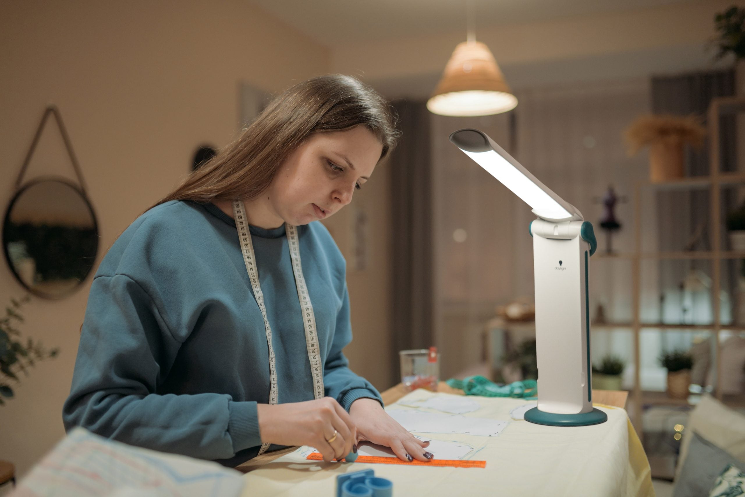 Lighting – She Sewing Tables