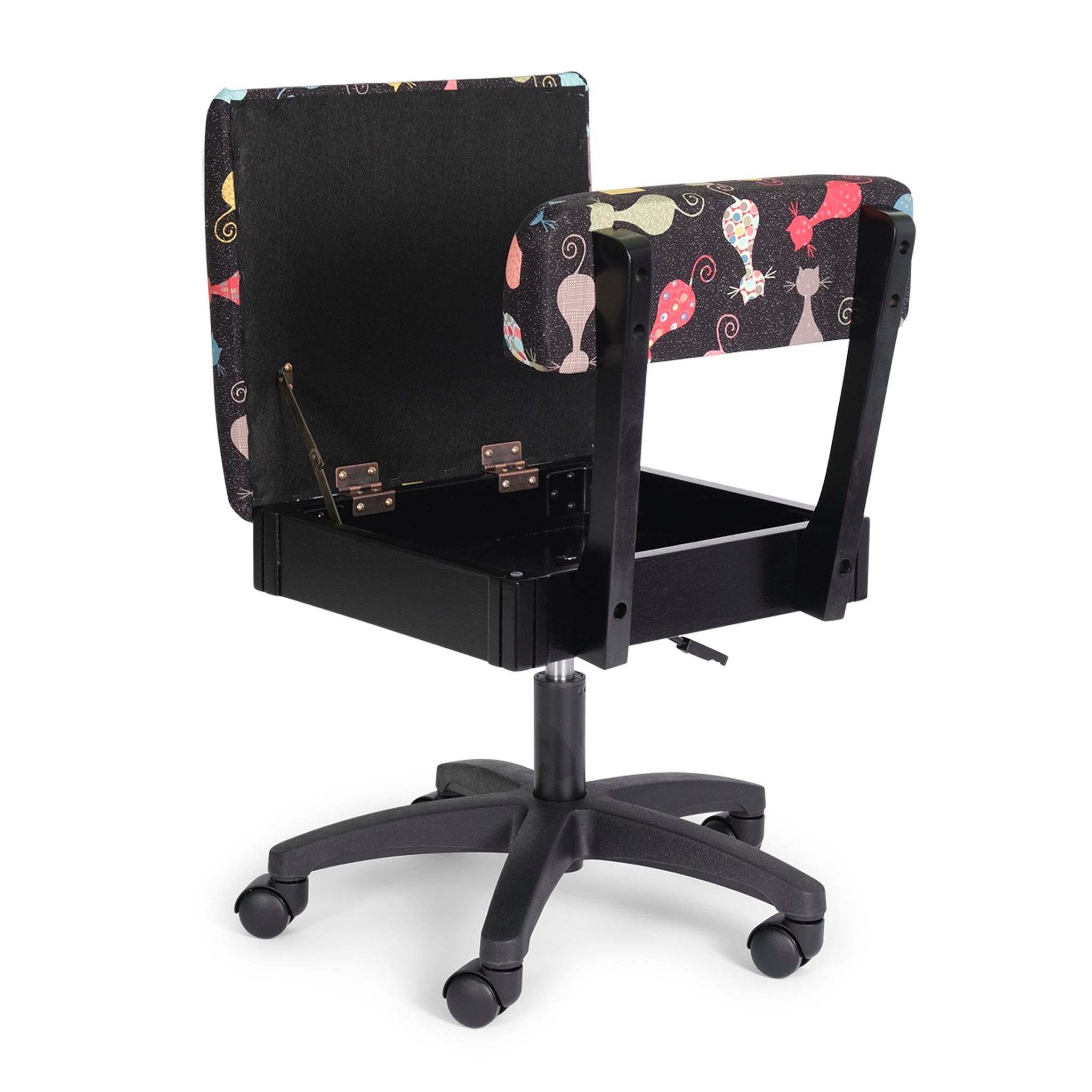 Arrow Adjustable Height Hydraulic Chairs for Sewing and Crafts – She ...