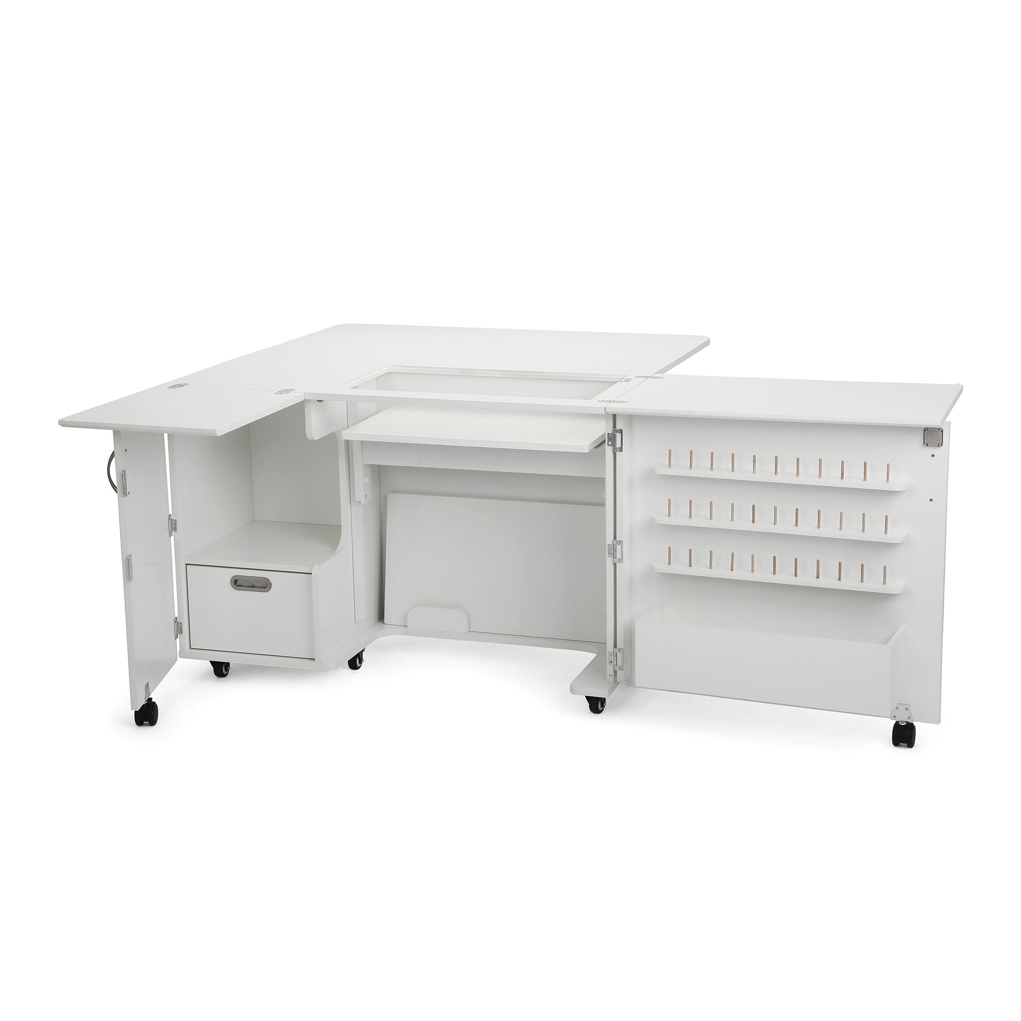 Wallaby Sewing Cabinet – She Sewing Tables