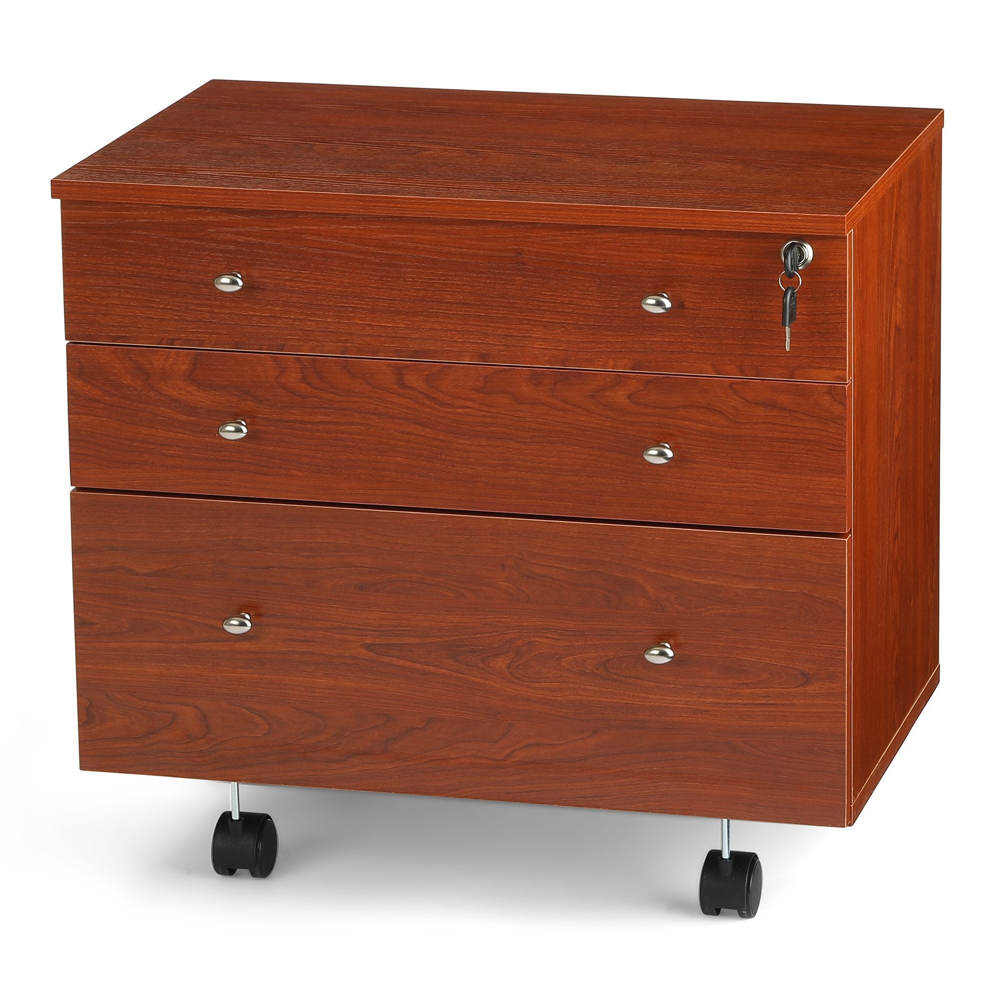 Kangaroo Cabinets Joey Three Drawer Storage Cabinet for Sewing – She ...