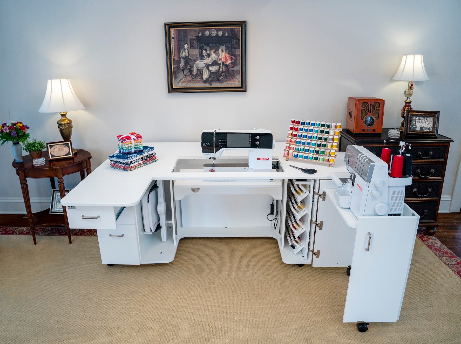 All Sewing Tables – She Sewing Tables